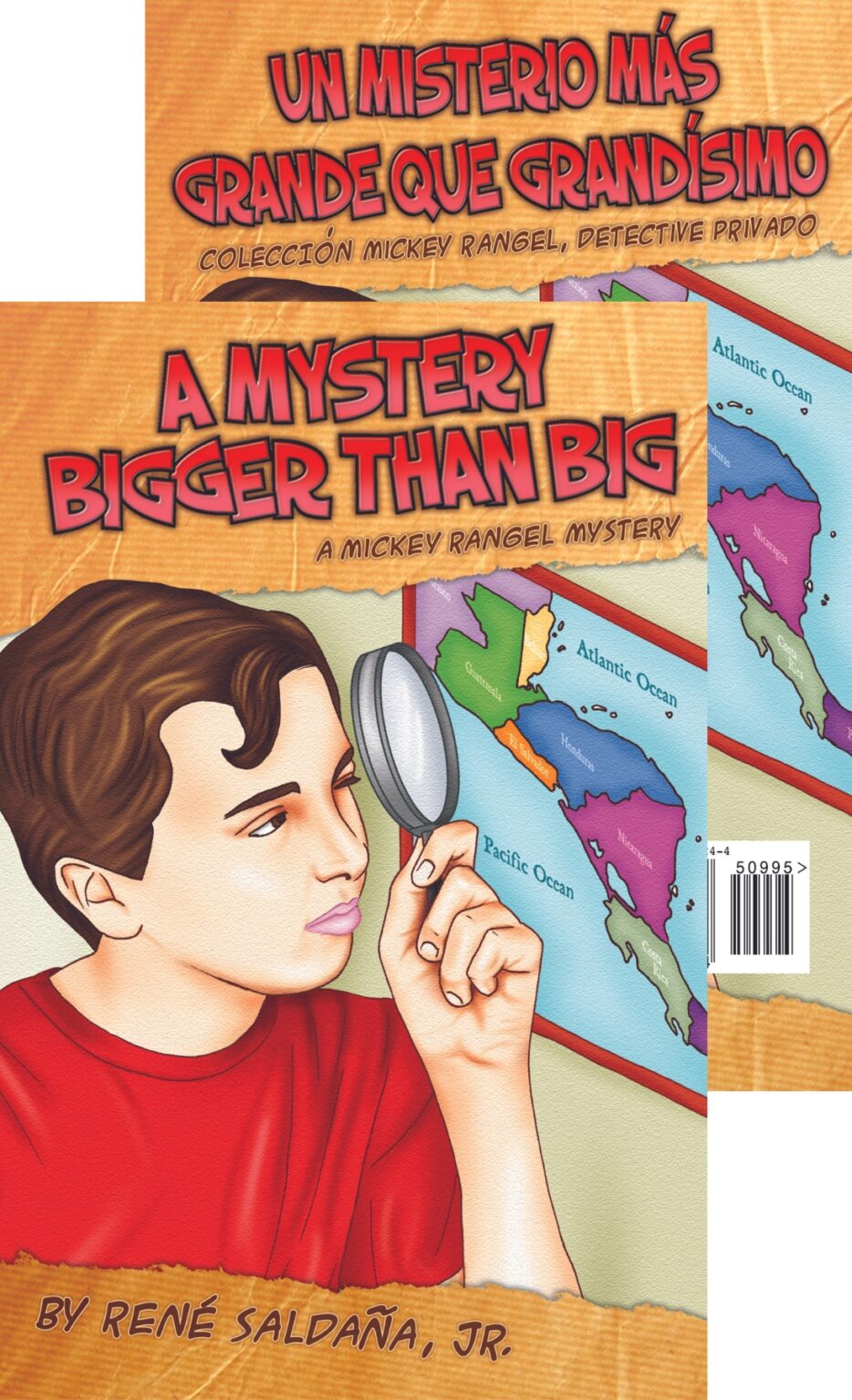 A Mystery Bigger than Big: A Mickey Rangel Mystery / Un misterio más ...