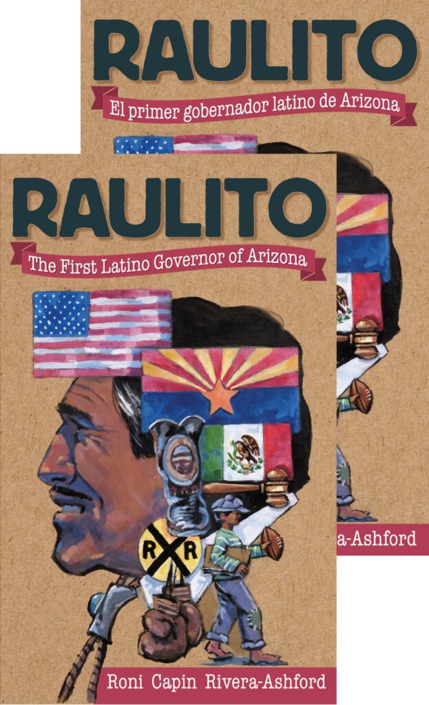 Raulito: The First Latino Governor of Arizona / El primer gobernador ...