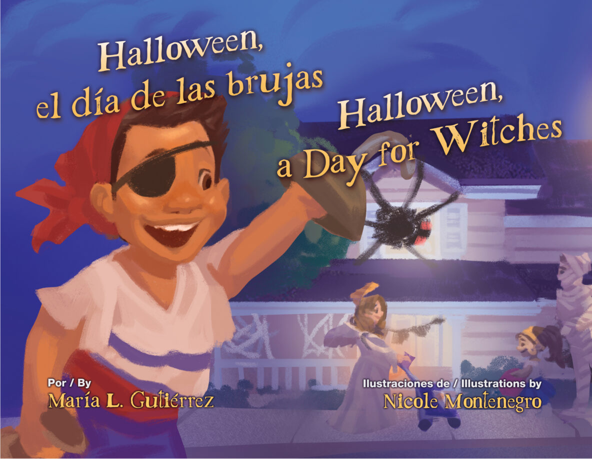 Halloween, el día de las brujas / Halloween, a Day for Witches - Arte ...
