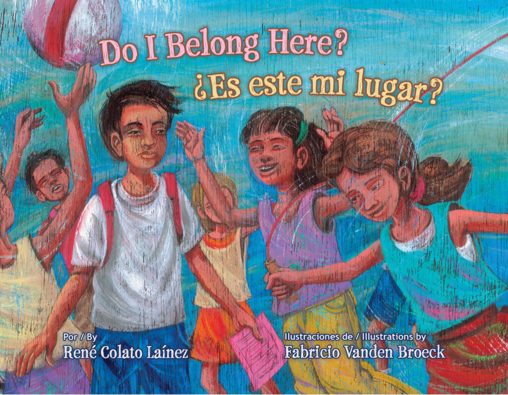 Do I Belong Here? / ¿Es este mi lugar? - Arte Publico Press