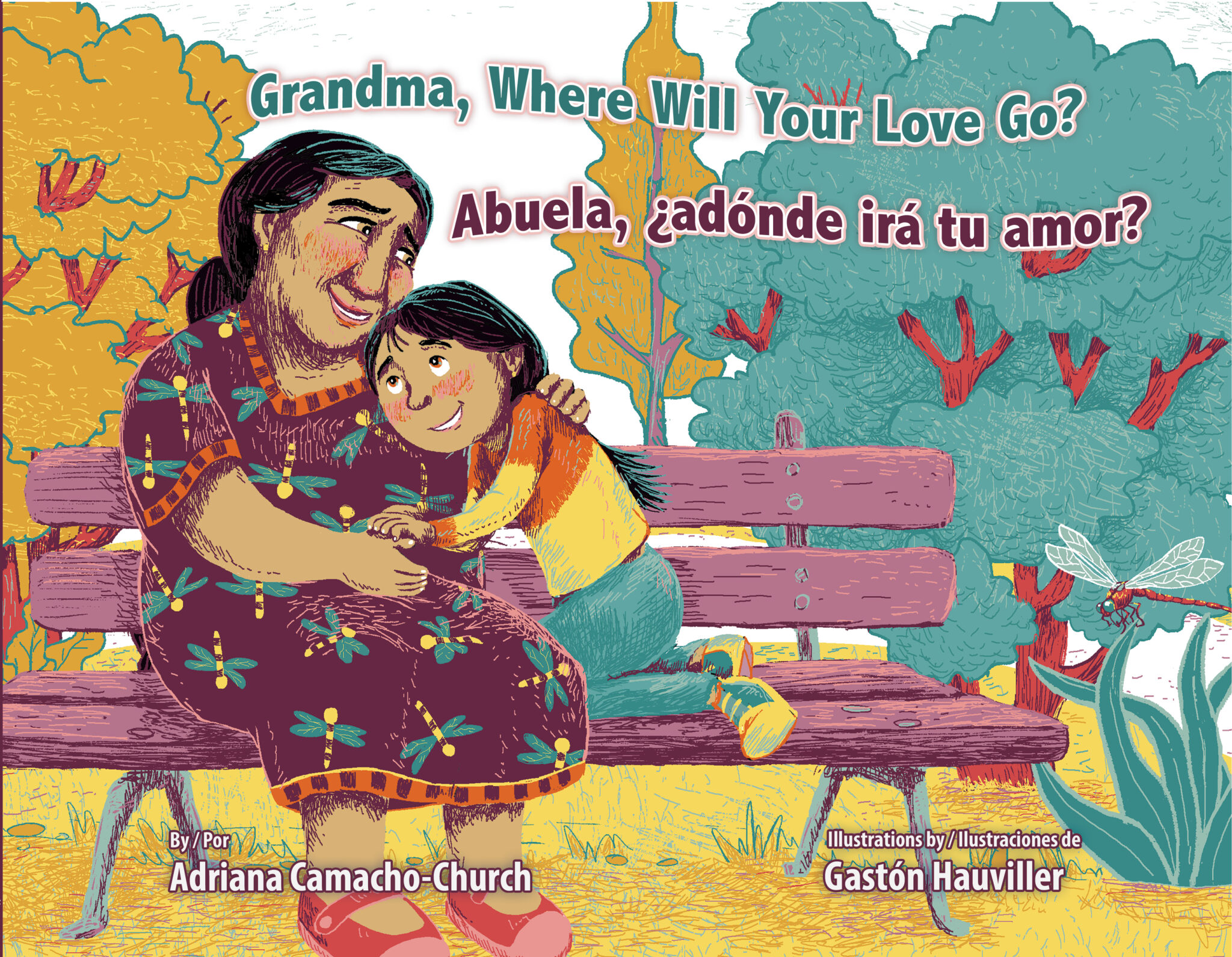 Grandma, Where Will Your Love Go? / Abuela, ¿adónde irá tu amor? - Arte ...