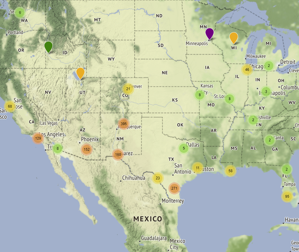 Digital Humanities - Arte Publico Press