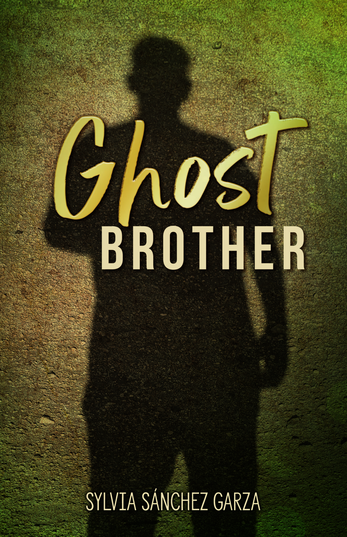 Ghost Brother - Arte Publico Press