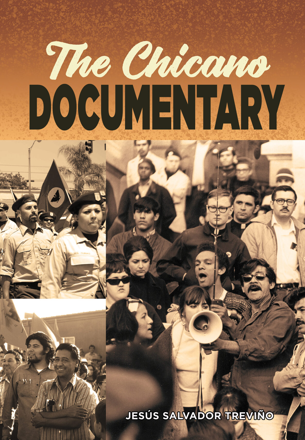 The Chicano Documentary - Arte Publico Press